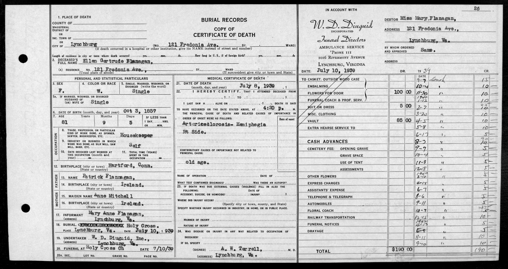 Keesee-D31026B01 - Old City Cemetery